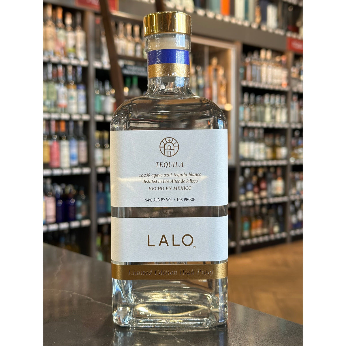 Lalo Limited Edition High Proof – Liquor Lineup