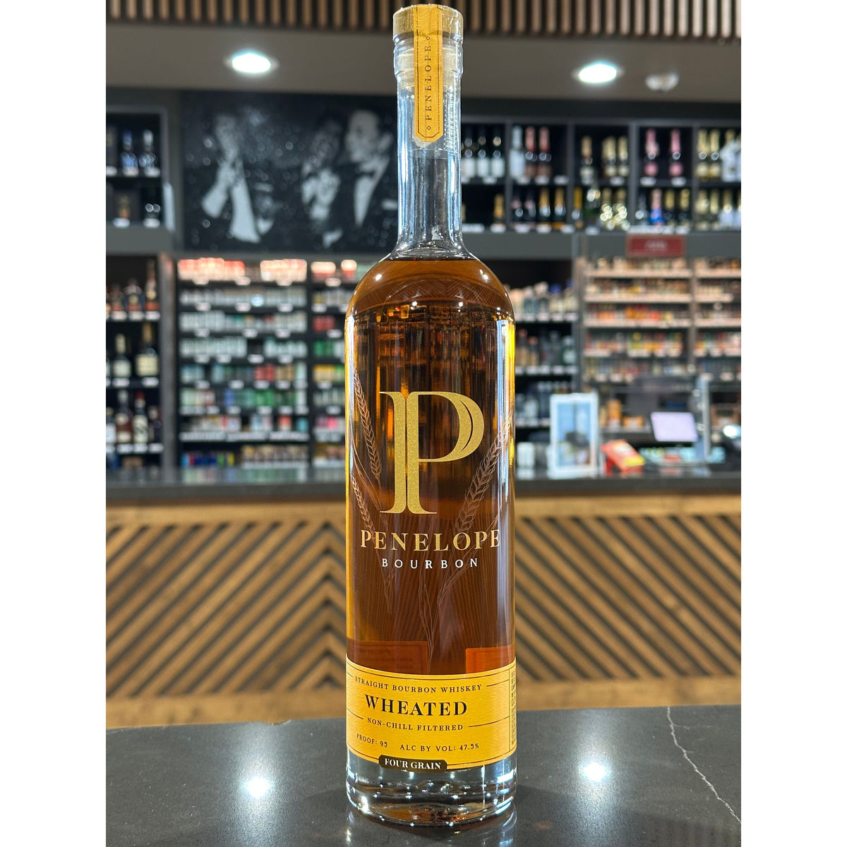 Penelope Wheated Bourbon – Liquor Lineup