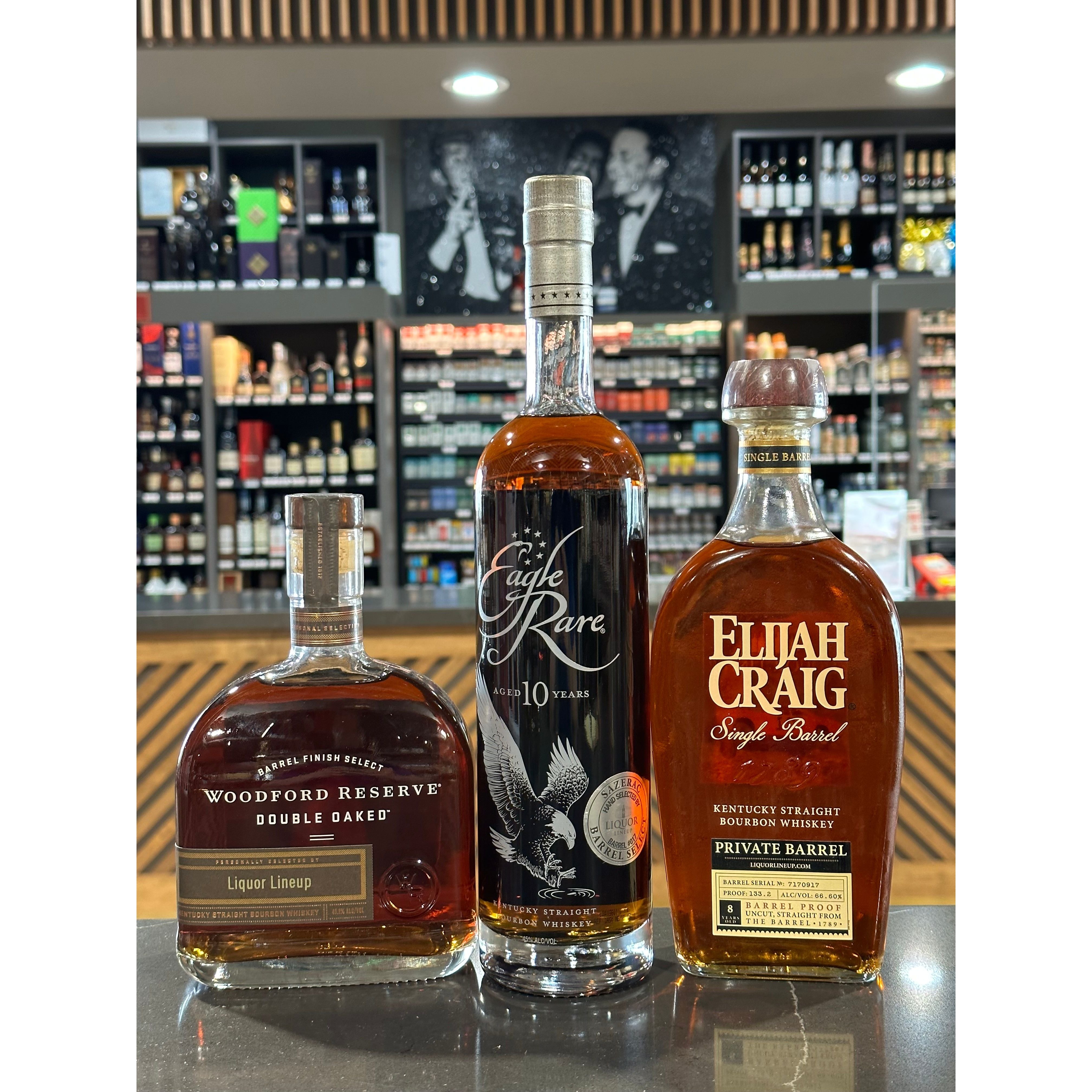 WHISKEY LINEUP CLUB WLC #10 – Liquor Lineup