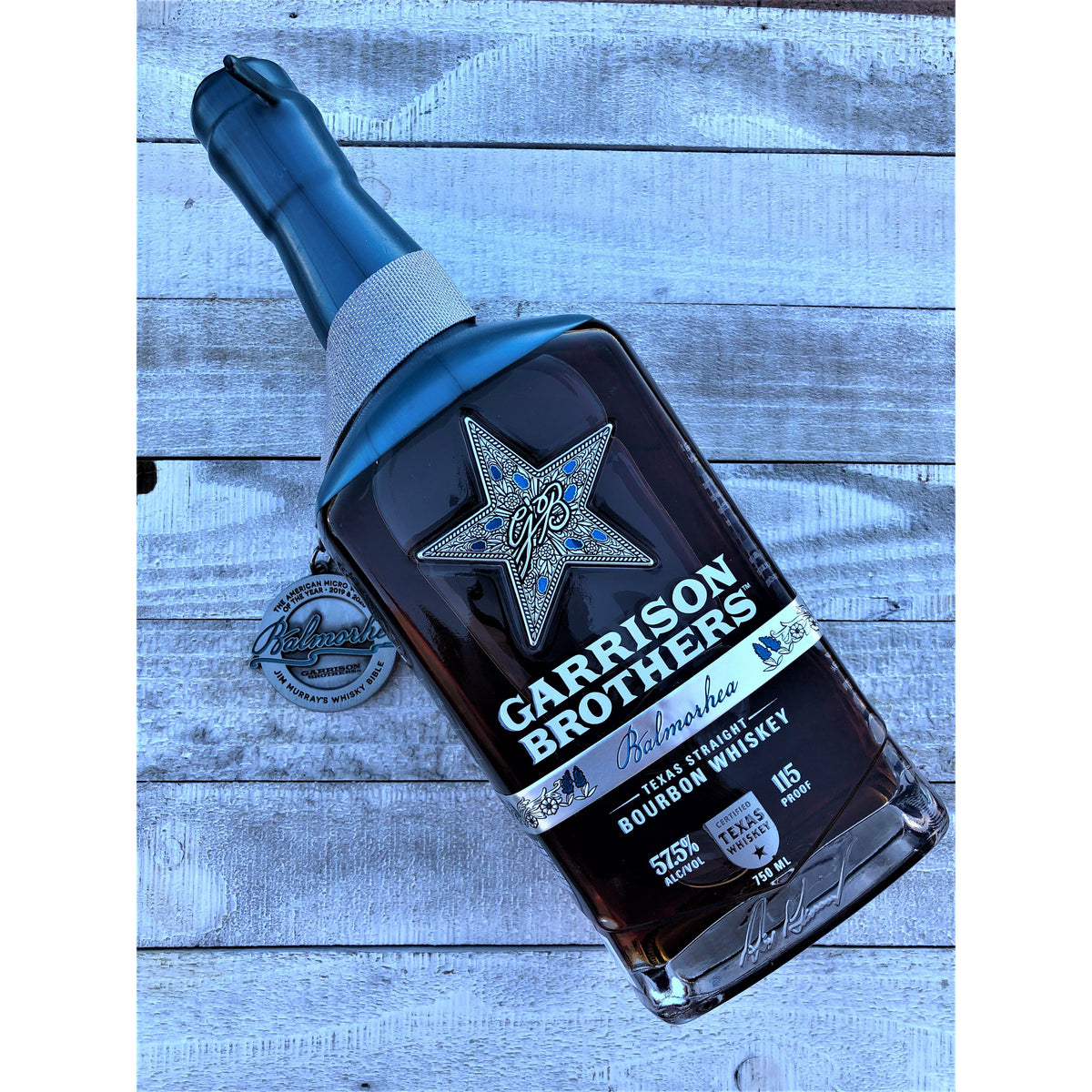 Garrison Brothers | Balmorhea – Liquor Lineup