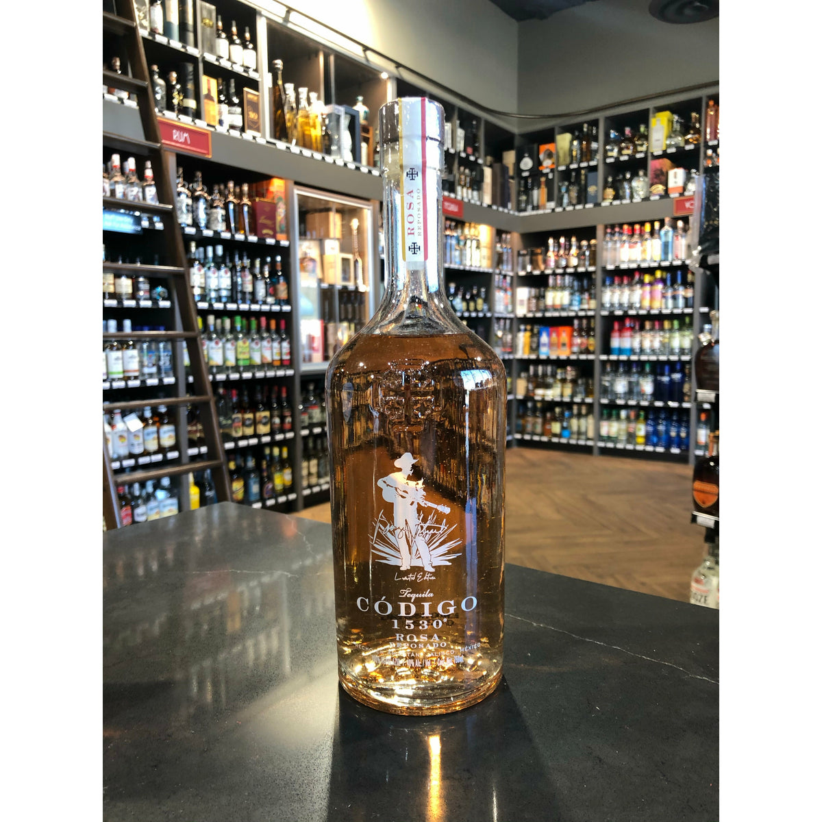 Codigo 1530 | George Strait Rosa Reposado – Liquor Lineup