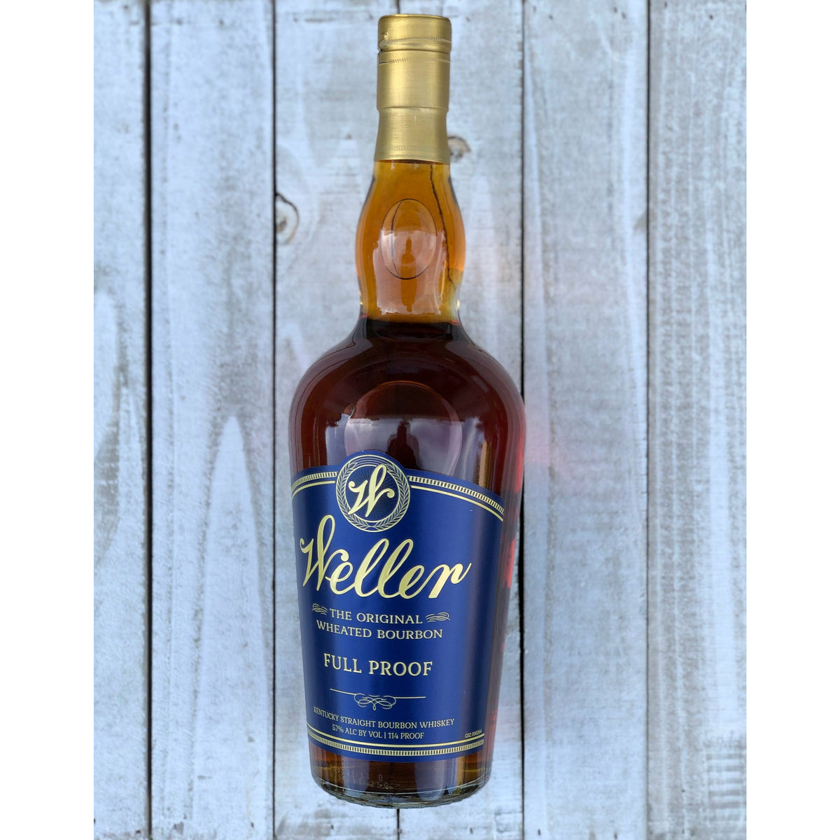 Weller Full Proof – Liquor Lineup